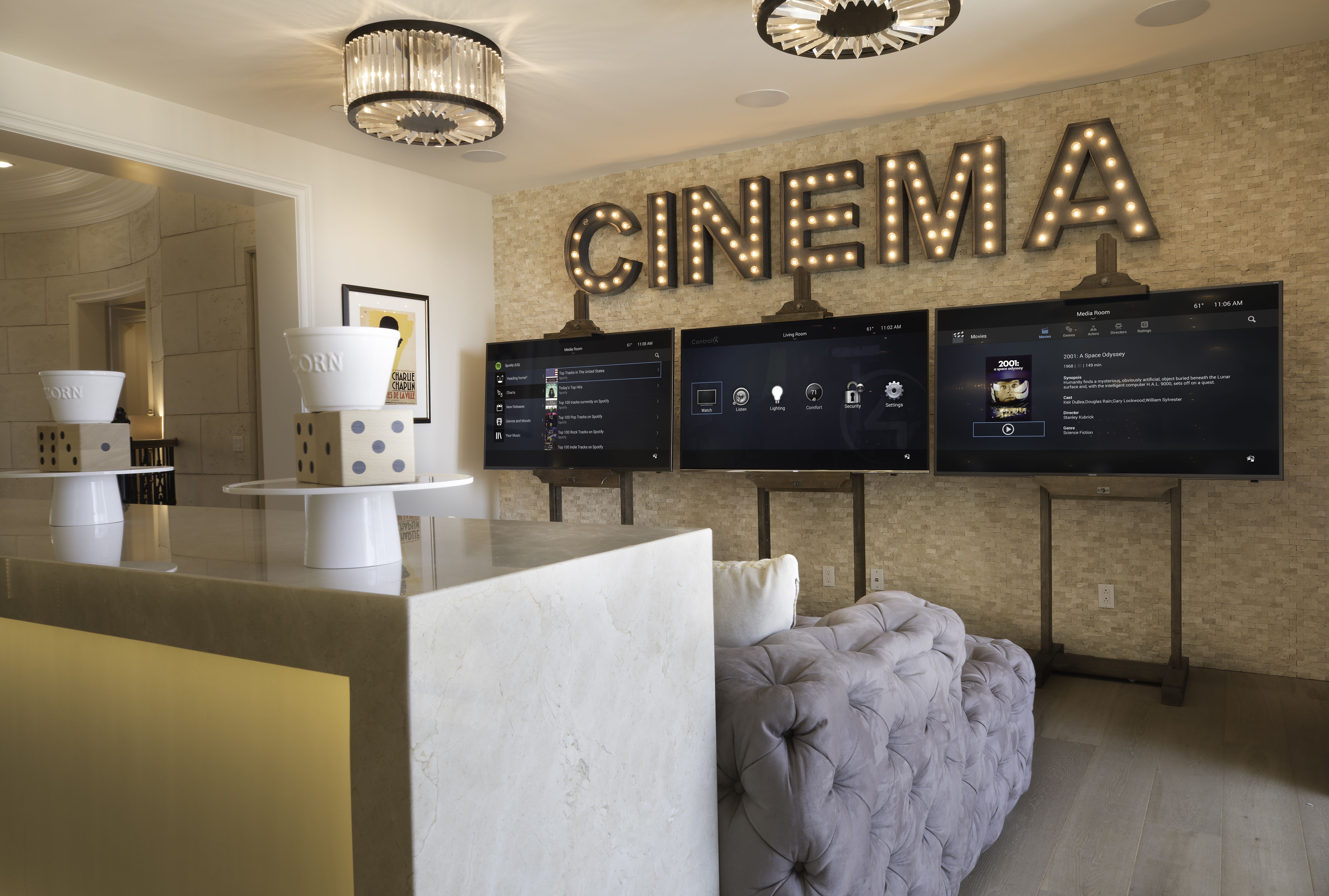 Control4 Ireland, Home Automation, Control 4 Dublin, Control4 Ireland